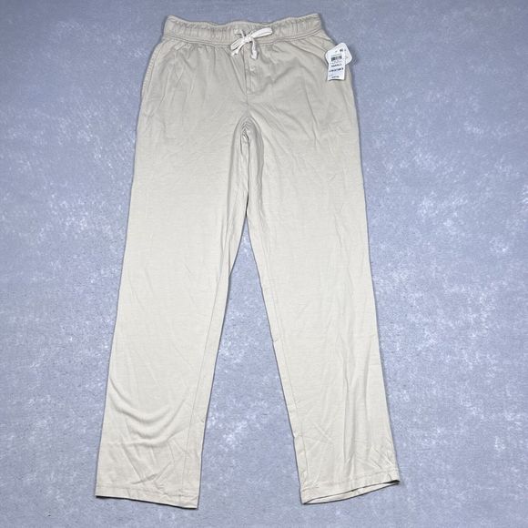 Sun + Stone | Pants | Sun Stone Mens Size Small Beige Sunwashed Knit ...